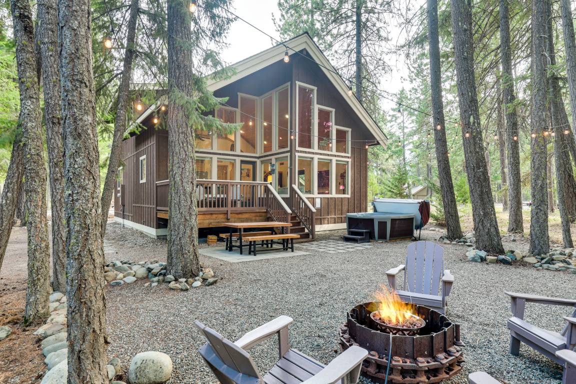 139 M² House ∙ 3 Bedrooms ∙ 9 Guests - Roslyn, WA