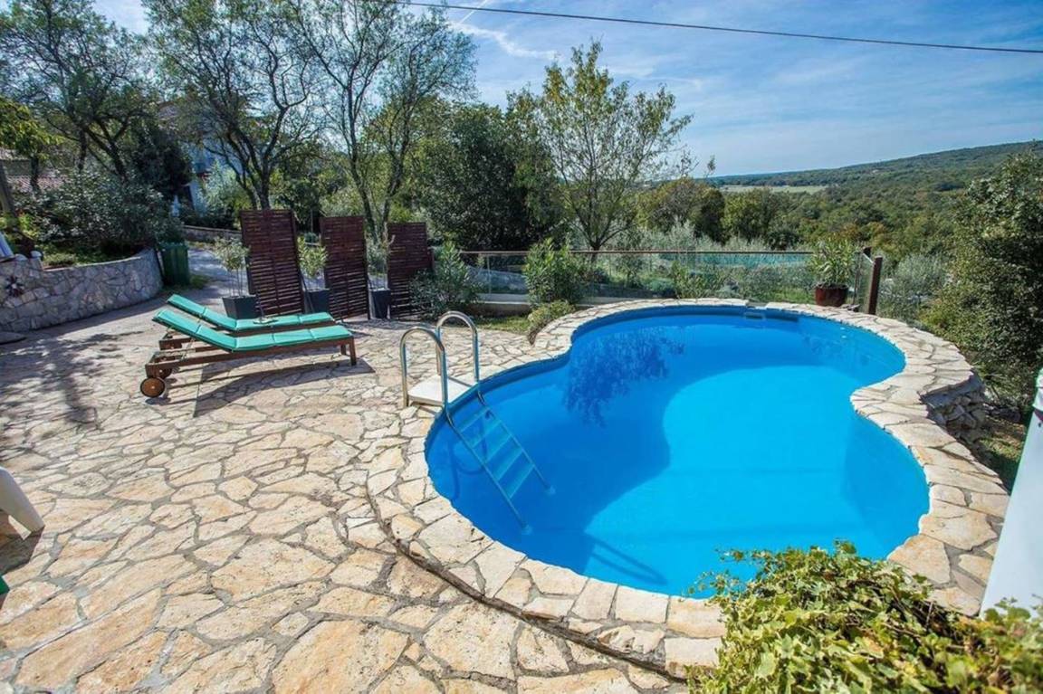 70 M² House ∙ 2 Bedrooms ∙ 4 Guests - Rabac