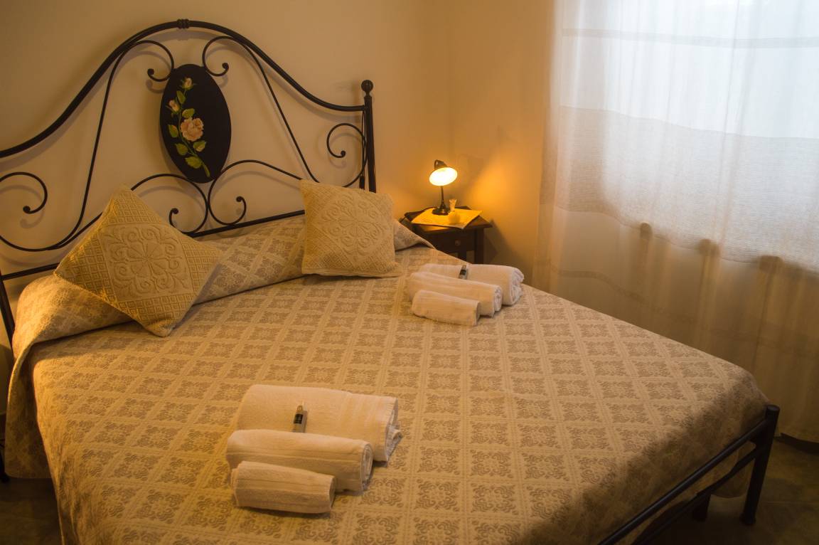 30 M² Private Room ∙ 2 Bedrooms ∙ 4 Guests - Sardinia Island