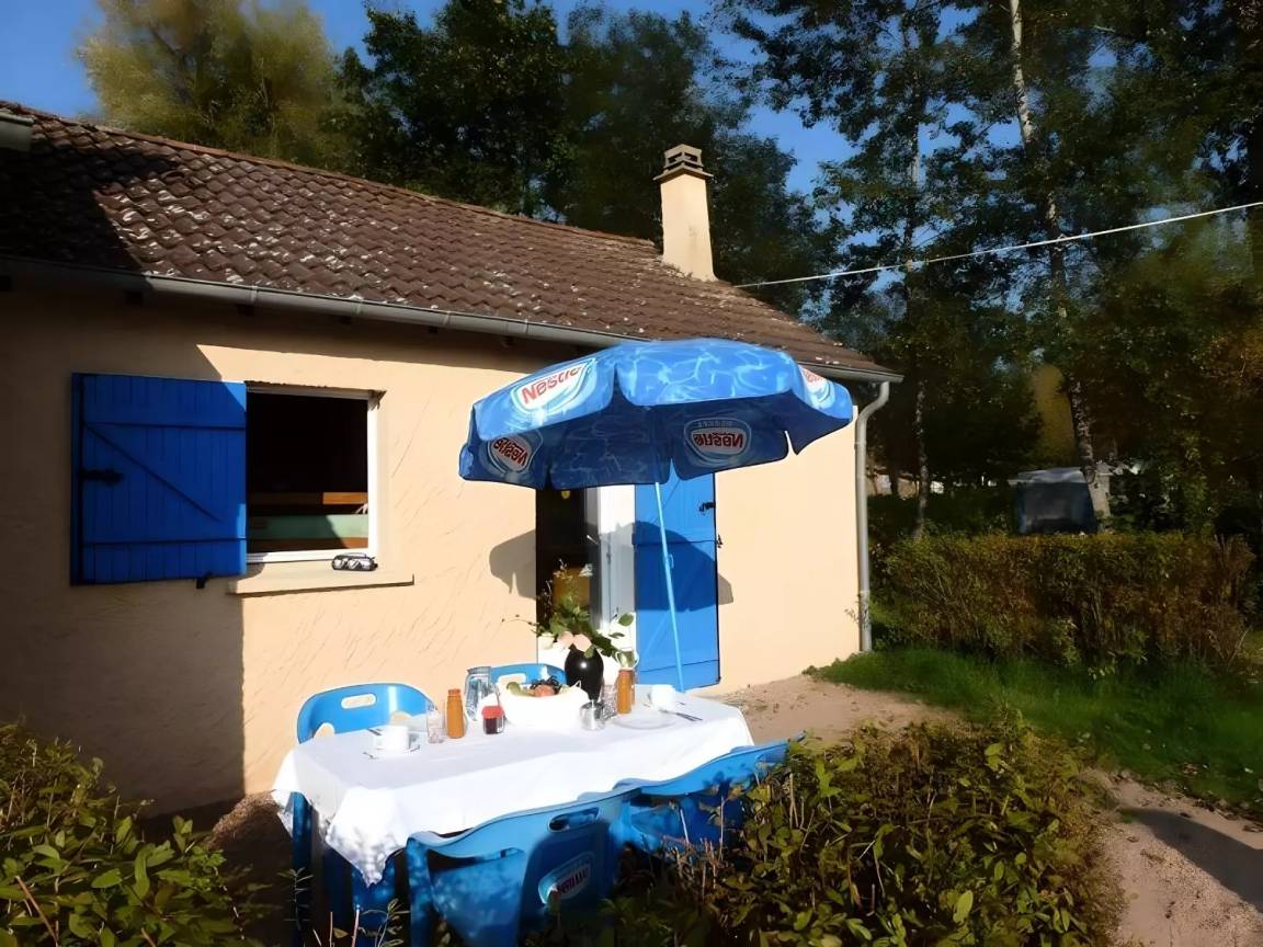 33 M² Maison De Vacances ∙ 2 Chambres ∙ 4 Personnes - Nièvre