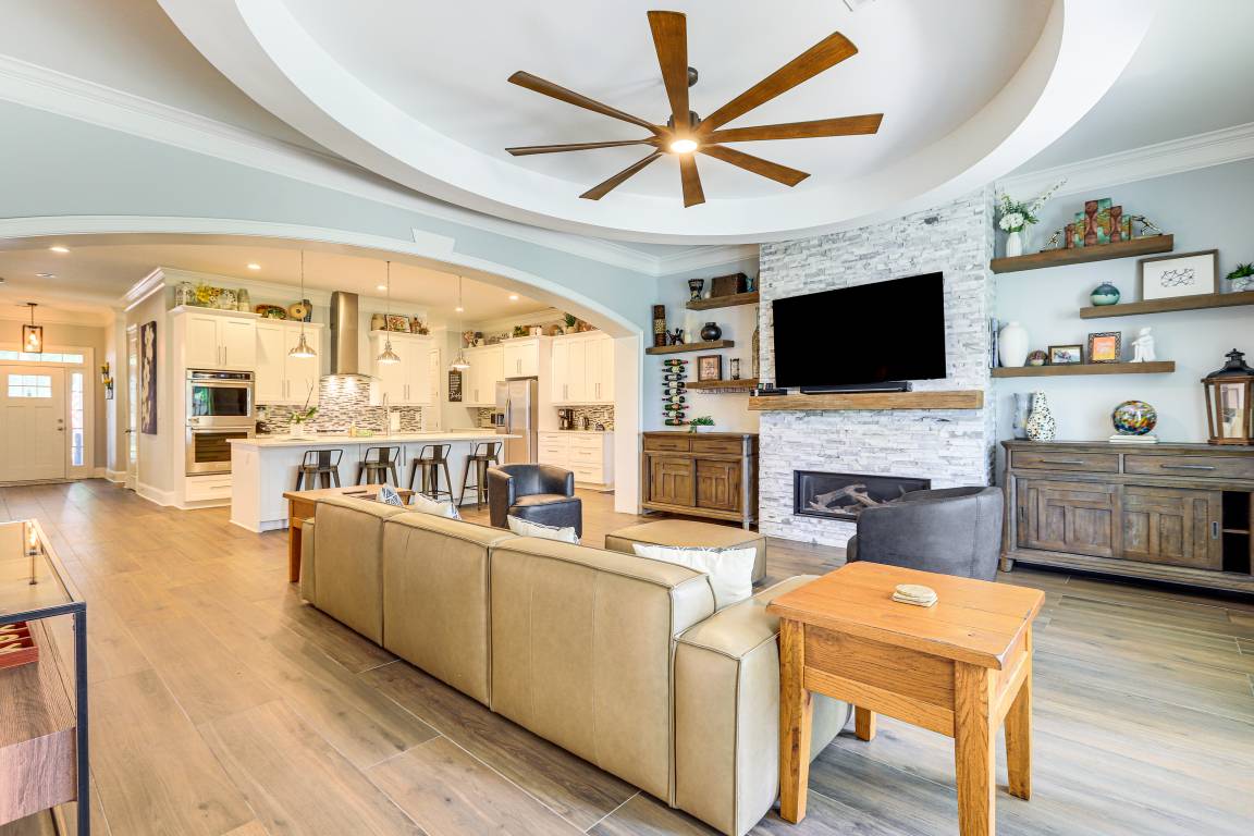 325 M² Casa ∙ 5 Habitaciones ∙ 10 Huéspedes - Atlanta, GA