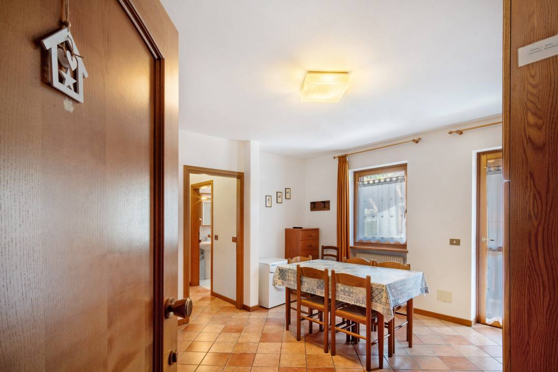 38 M² Appartement ∙ 1 Chambre ∙ 4 Personnes - Agordo