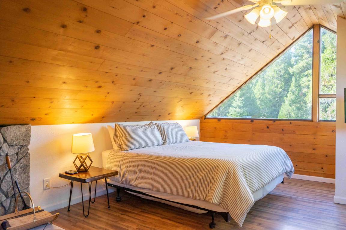 Apartment ∙ 1 Bedroom ∙ 4 Guests - Shaver Lake, CA