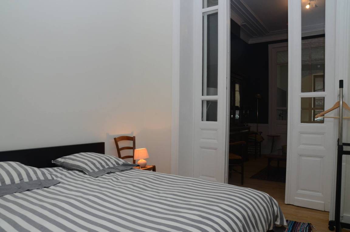 98 M² Apartamento ∙ 3 Habitaciones ∙ 6 Huéspedes - Anderlecht