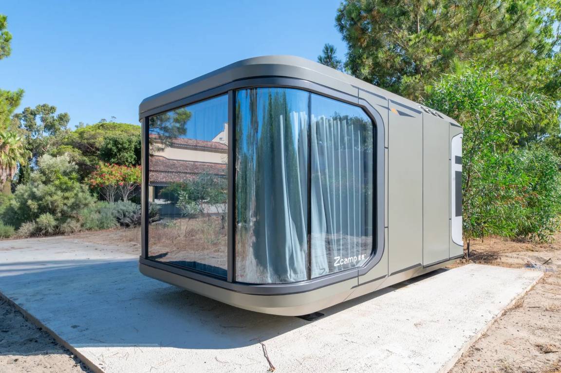 16 M² Chambre D'hôtes ∙ 1 Chambre ∙ 2 Personnes - Haute-Corse