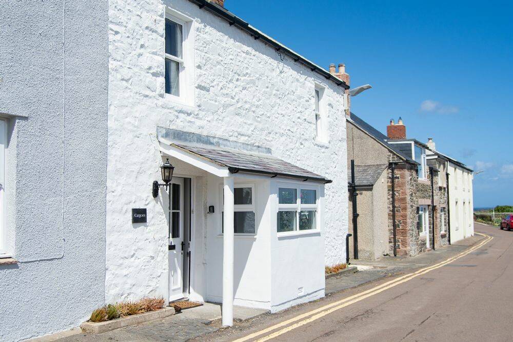 Cottage ∙ 4 Bedrooms ∙ 8 Guests - Craster