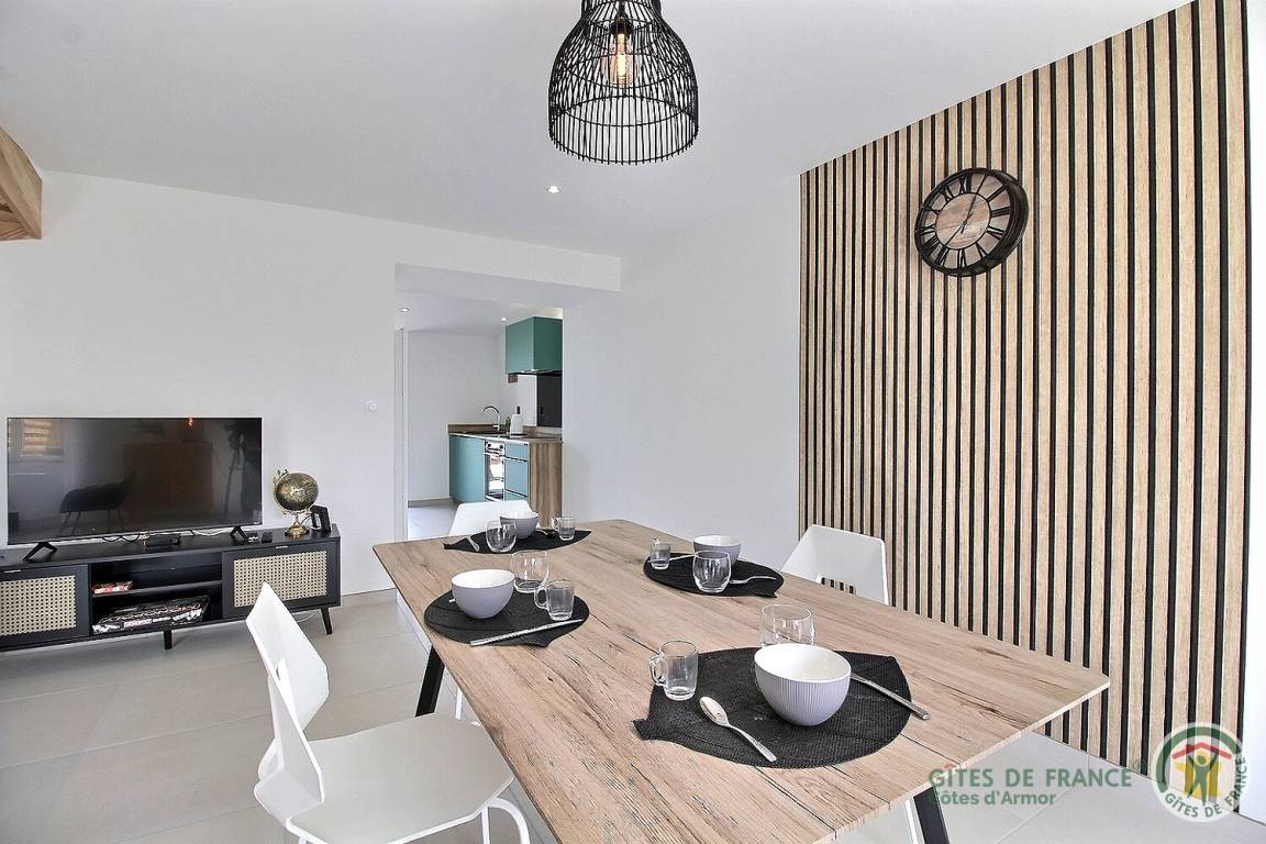 72 M² Gîte ∙ 2 Chambres ∙ 4 Personnes - Fréhel
