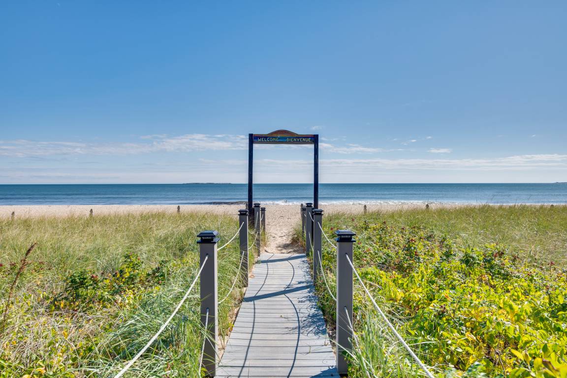 24 M² Apartamento ∙ 4 Huéspedes - Old Orchard Beach, ME