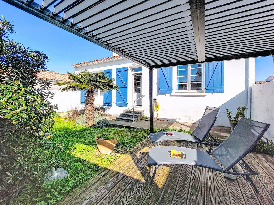 70 M² Maison De Vacances ∙ 2 Chambres ∙ 5 Personnes - Noirmoutier-en-l'Île