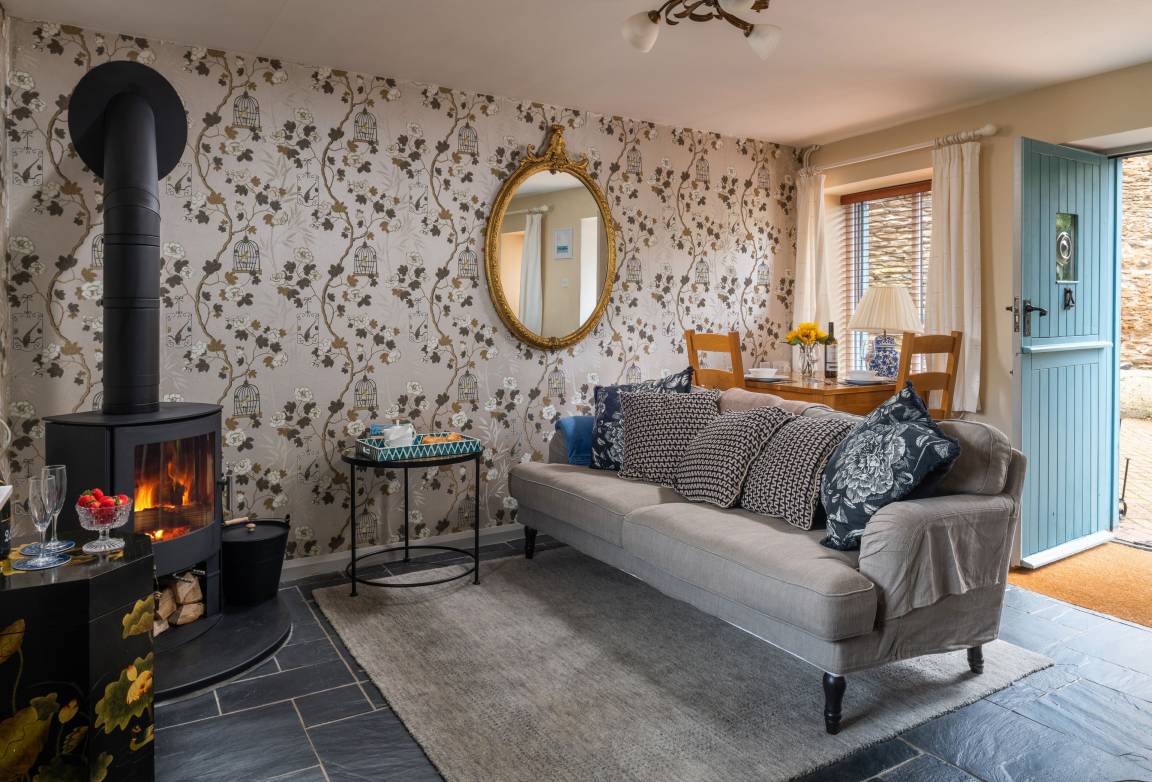 Cottage ∙ 1 Bedroom ∙ 2 Guests - Combe Martin Bay
