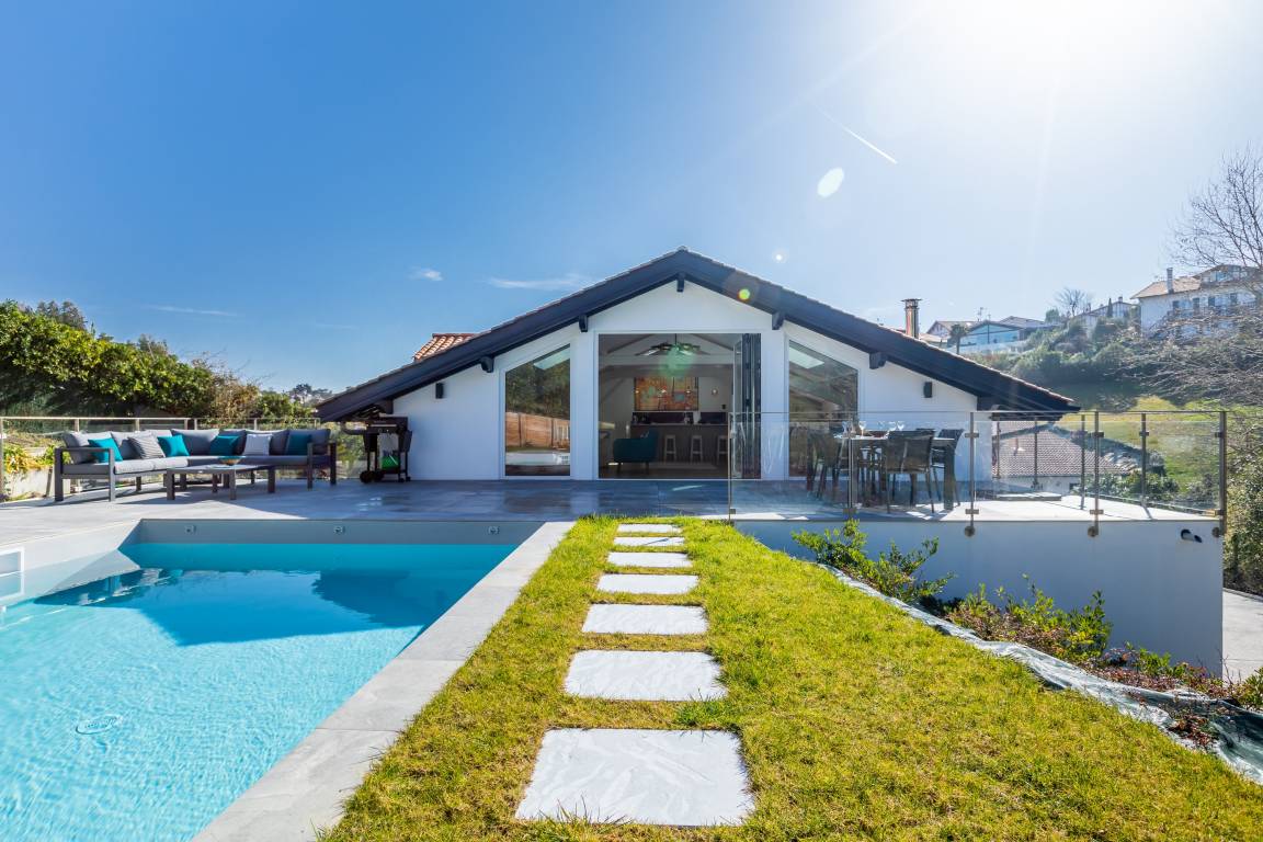 290 M² House ∙ 5 Bedrooms ∙ 10 Guests - Saint-Jean-de-Luz