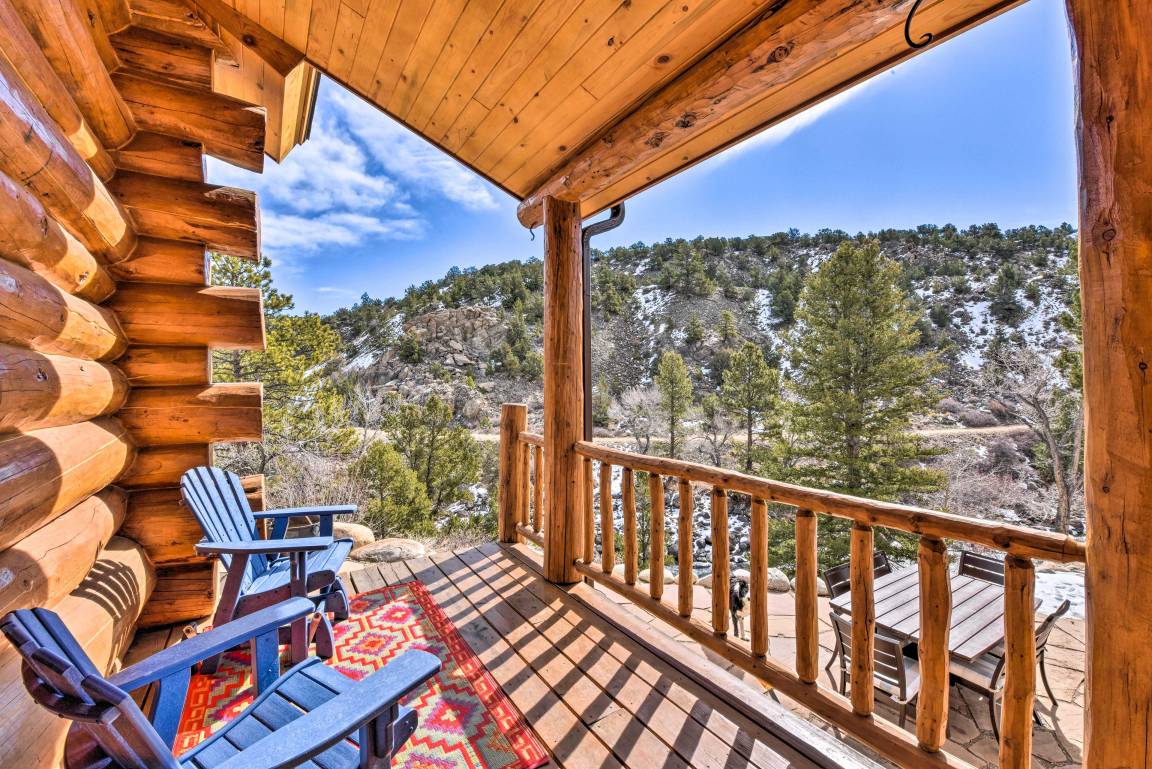 134 M² House ∙ 2 Bedrooms ∙ 4 Guests - Buena Vista