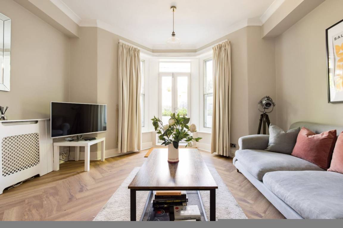 Appartement ∙ 1 Chambre ∙ 3 Personnes - Londres
