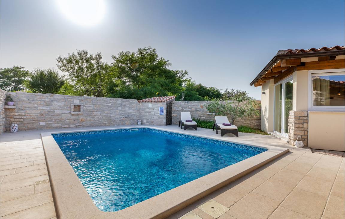 80 M² Huis ∙ 3 Slaapkamers ∙ 6 Gasten - Kroatië