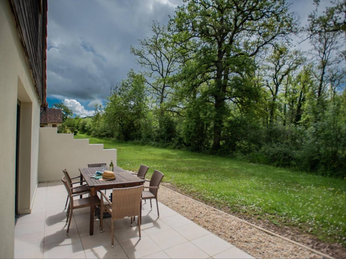 130 M² Dom ∙ 3 Sypialnie ∙ 8 Gości - Figeac