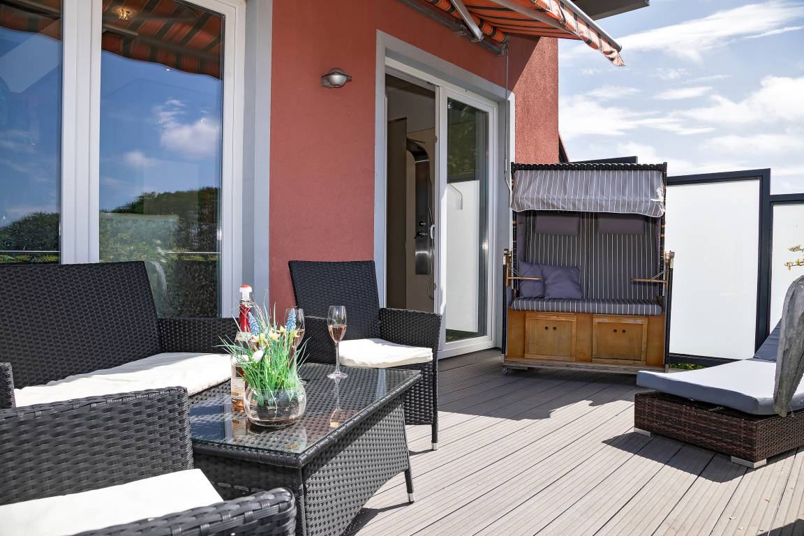 80 M² House ∙ 1 Bedroom ∙ 2 Guests - Usedom
