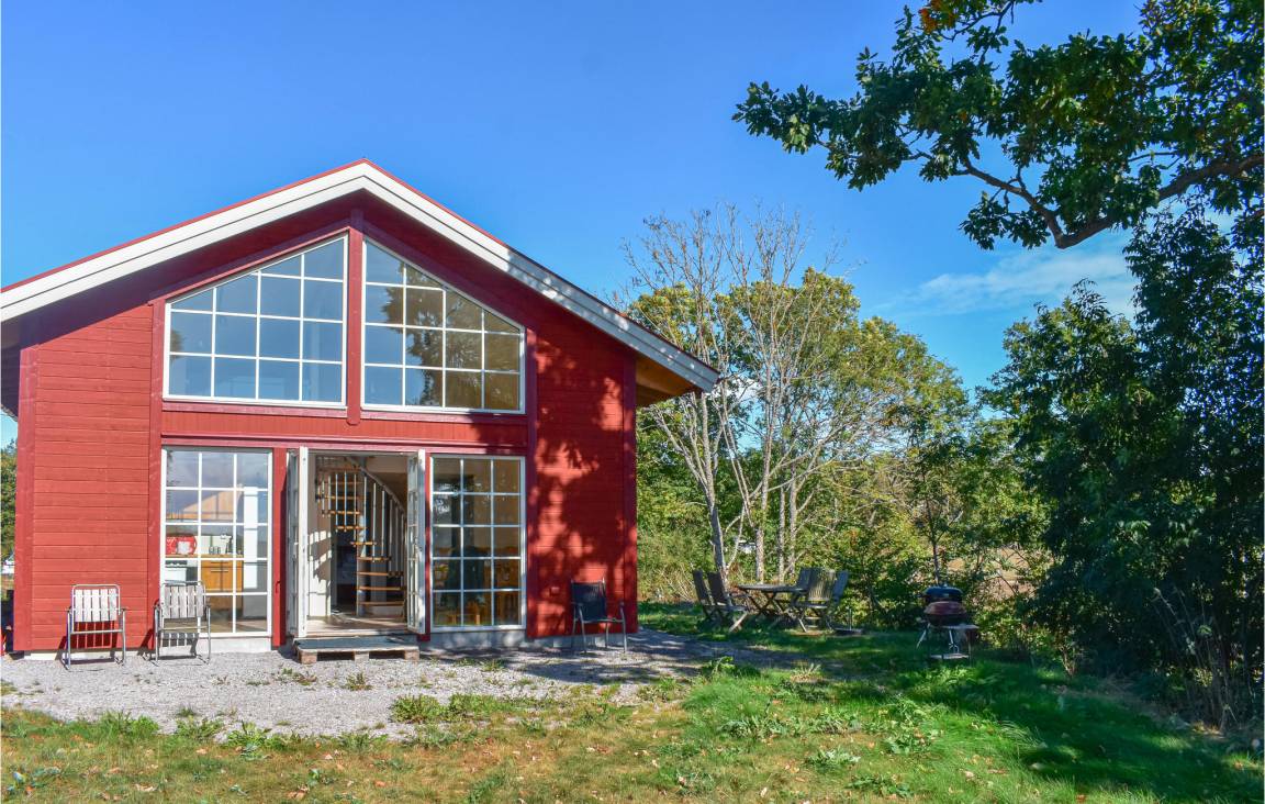 90 M² Dom ∙ 4 Sypialnie ∙ 6 Gości - Ronneby