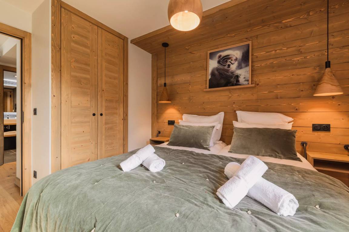 120 M² Appartement ∙ 4 Chambres ∙ 10 Personnes - Hauteluce - Les Saisies