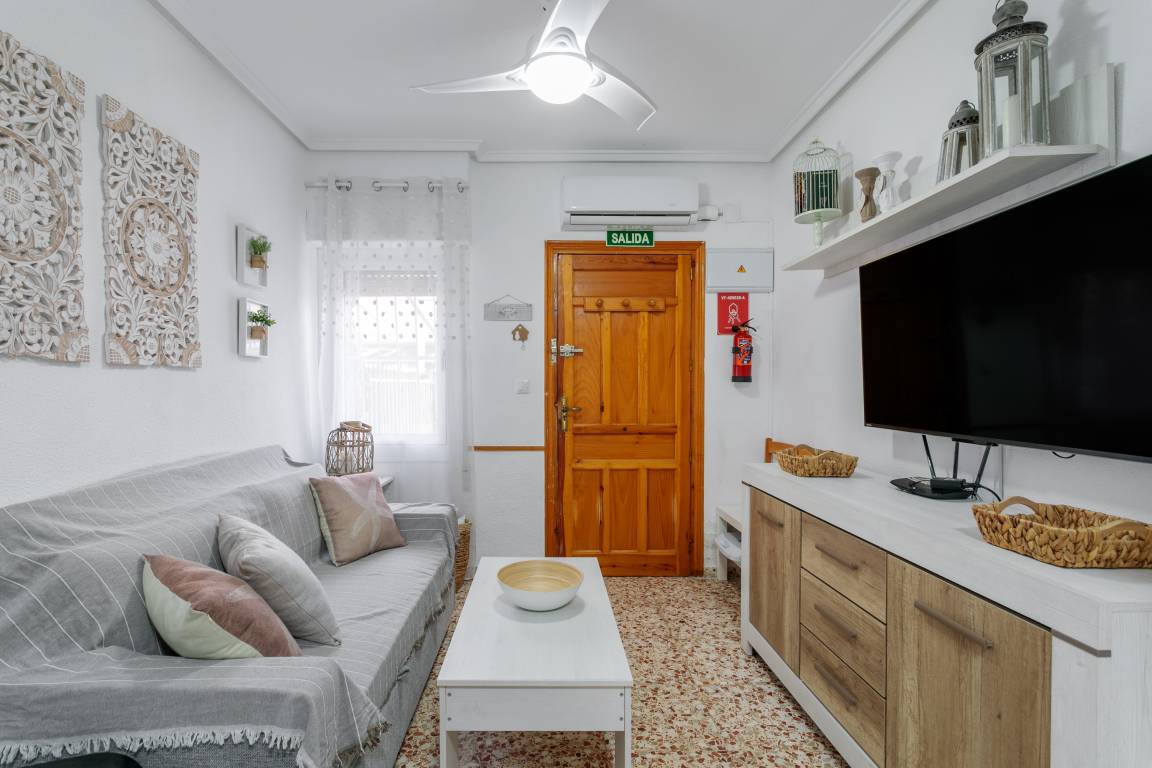 36 M² Apartment ∙ 1 Bedroom ∙ 4 Guests - Santa Pola