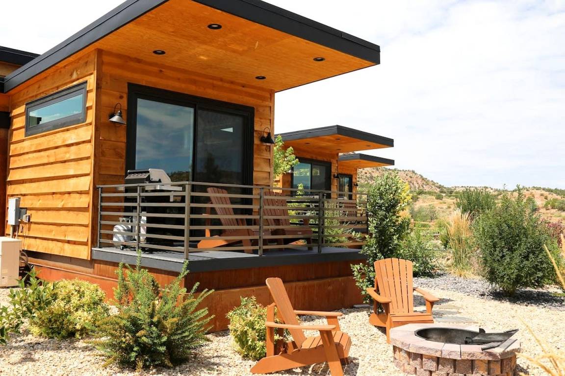 House ∙ 1 Bedroom ∙ 6 Guests - Escalante, UT