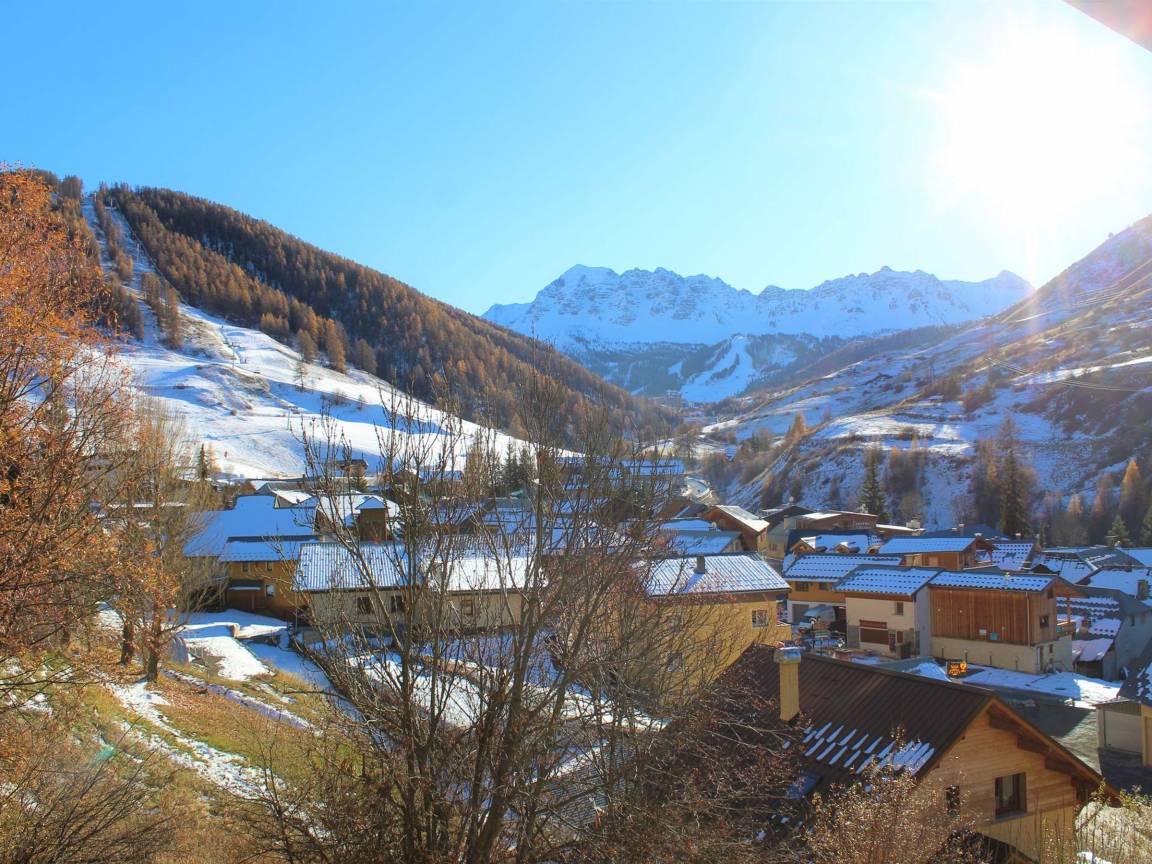 23 M² Studio ∙ 1 Chambre ∙ 4 Personnes - Vars