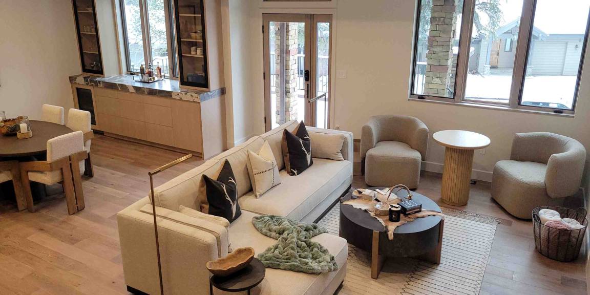 184 M² Maisonette ∙ 3 Bedrooms ∙ 8 Guests - Vail, CO