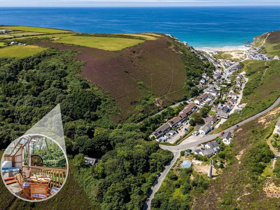 Cottage ∙ 3 Bedrooms ∙ 6 Guests - St Agnes