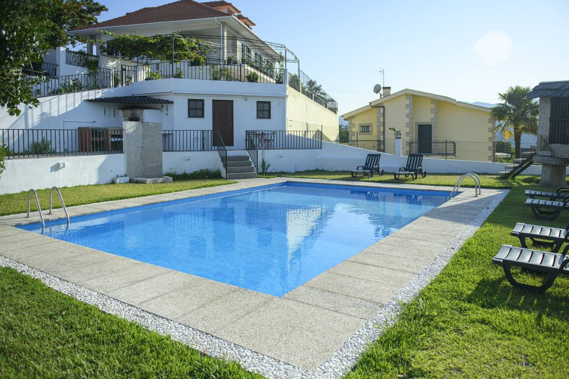 100 M² Villa ∙ 3 Chambres ∙ 8 Personnes - Amarante