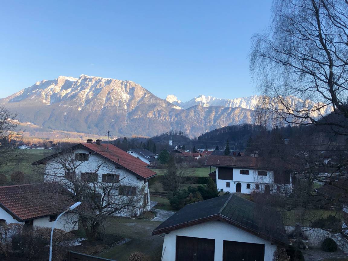 55 M² Ferienwohnung ∙ 1 Schlafzimmer ∙ 4 Gäste - Bayrischzell
