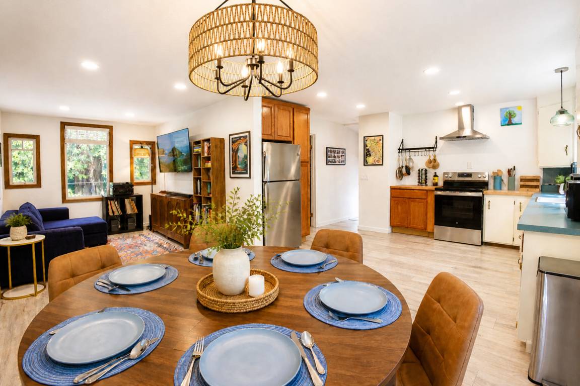 House ∙ 2 Bedrooms ∙ 4 Guests - Monte Rio, CA