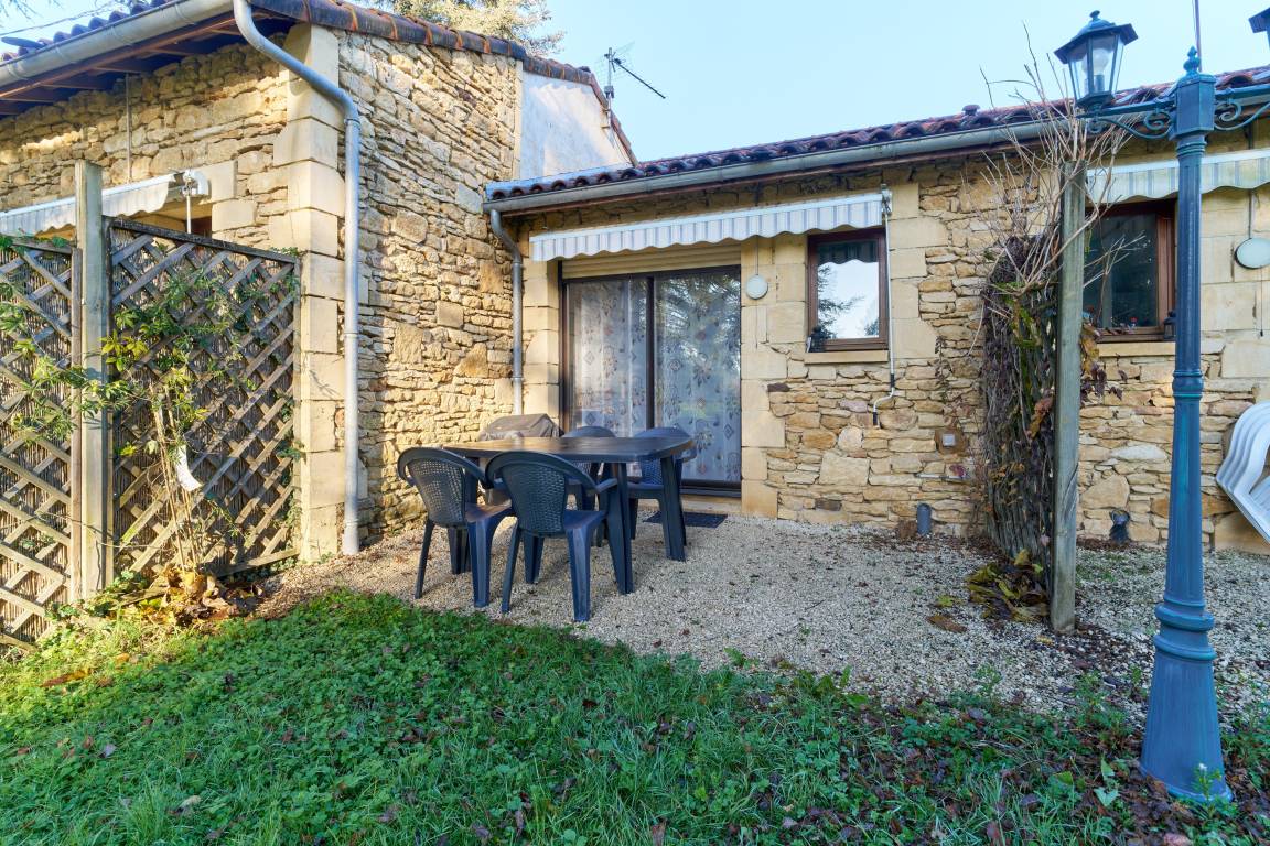 30 M² Studio ∙ 4 Personnes - Vezac