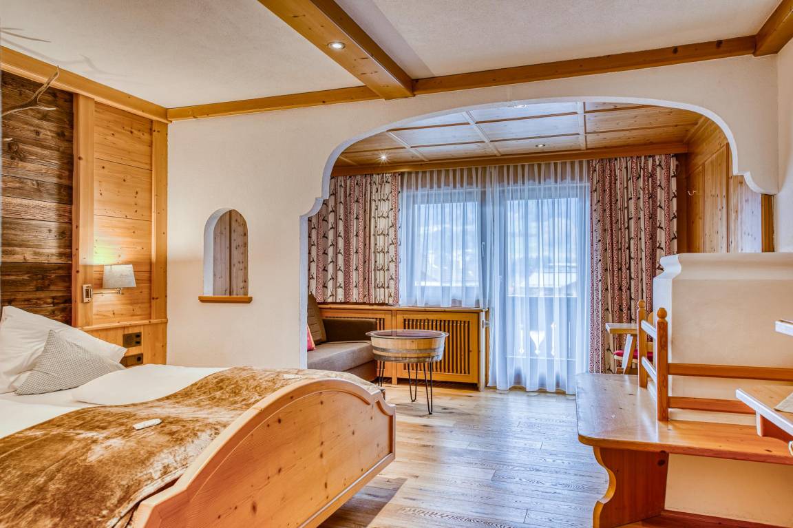 35 M² Hotel ∙ 1 Habitación ∙ 4 Huéspedes - Innsbruck