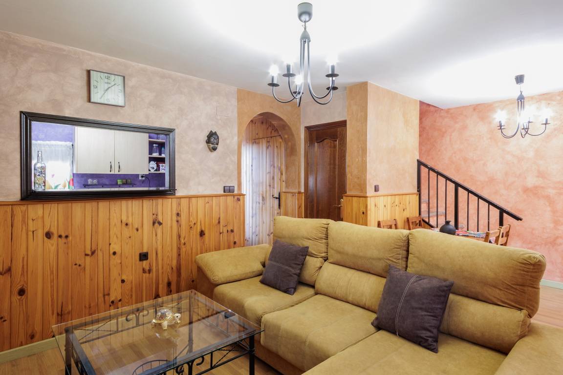 80 M² Maison De Vacances ∙ 3 Chambres ∙ 5 Personnes - San Juan de Aznalfarache