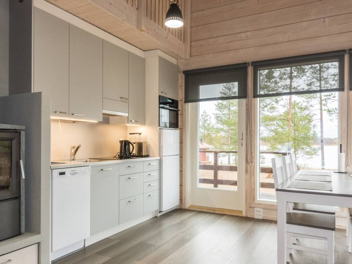 60 M² House ∙ 2 Bedrooms ∙ 6 Guests - Hailuoto