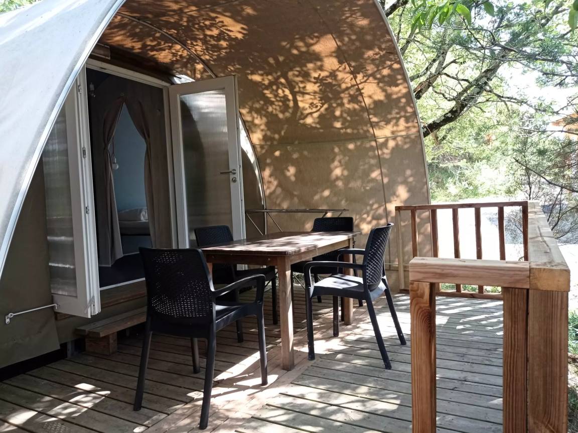 Mobil-home ∙ 2 Chambres ∙ 4 Personnes - Lavelanet