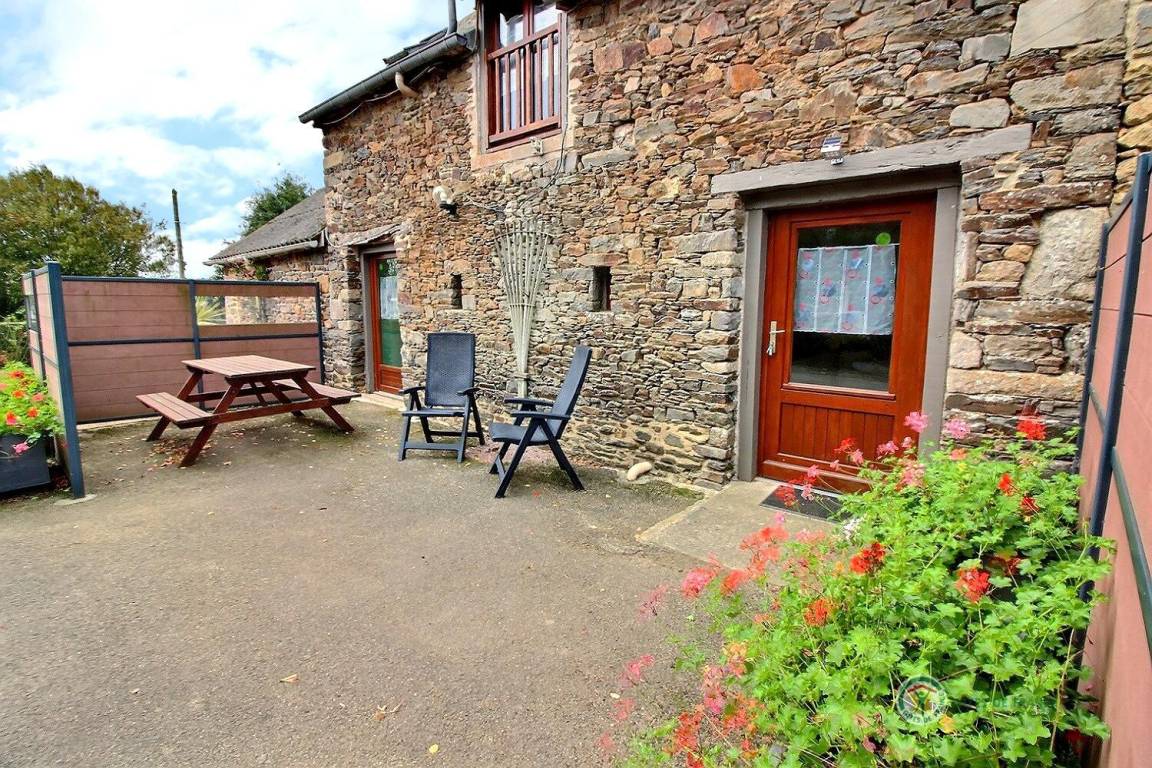 48 M² Gîte ∙ 1 Bedroom ∙ 3 Guests - Brittany