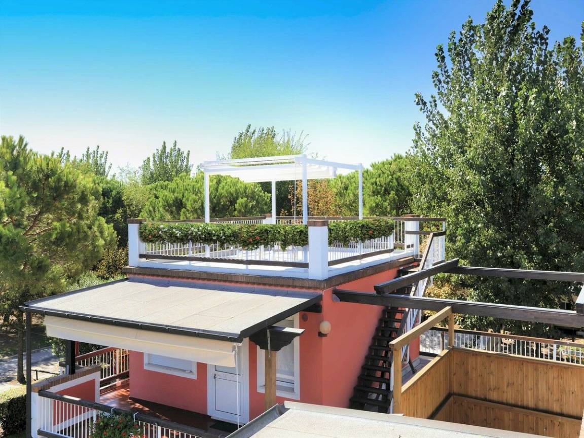 42 M² Ferienhaus ∙ 2 Schlafzimmer ∙ 6 Gäste - Venedig