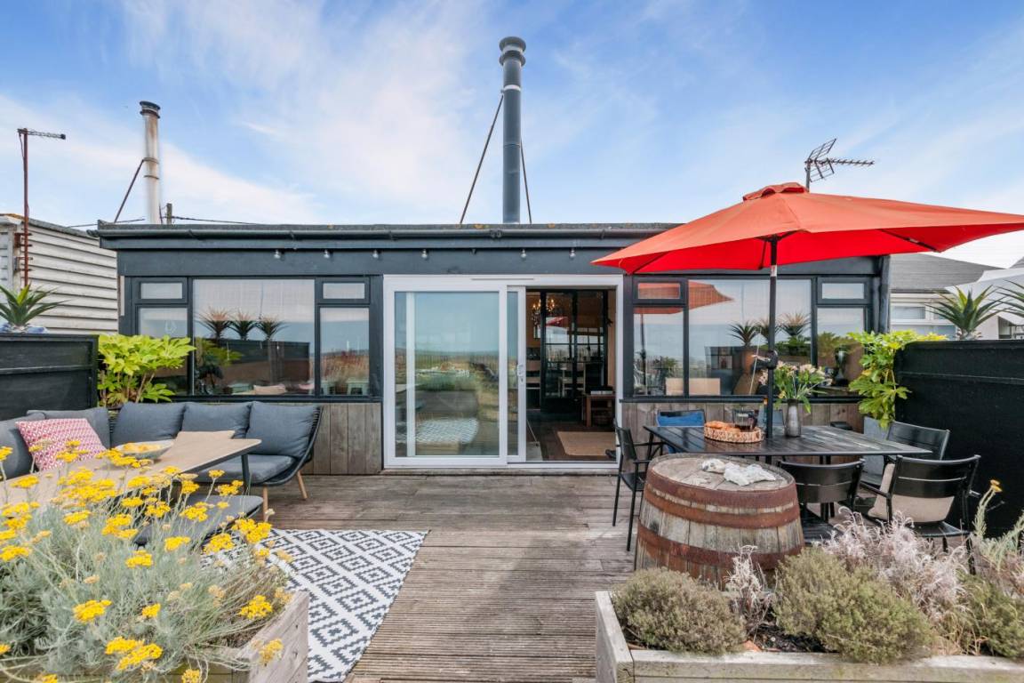 Lodge ∙ 2 Schlafzimmer ∙ 4 Gäste - Kent