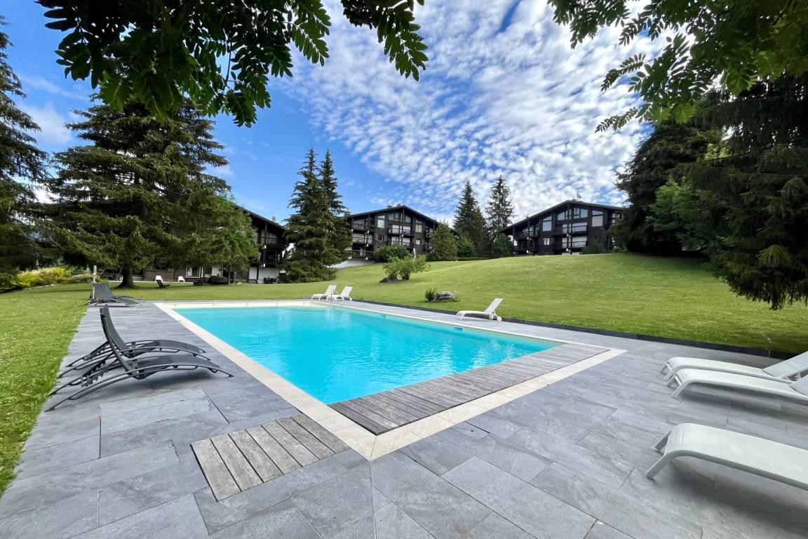 21 M² Estudio ∙ 2 Huéspedes - Sallanches
