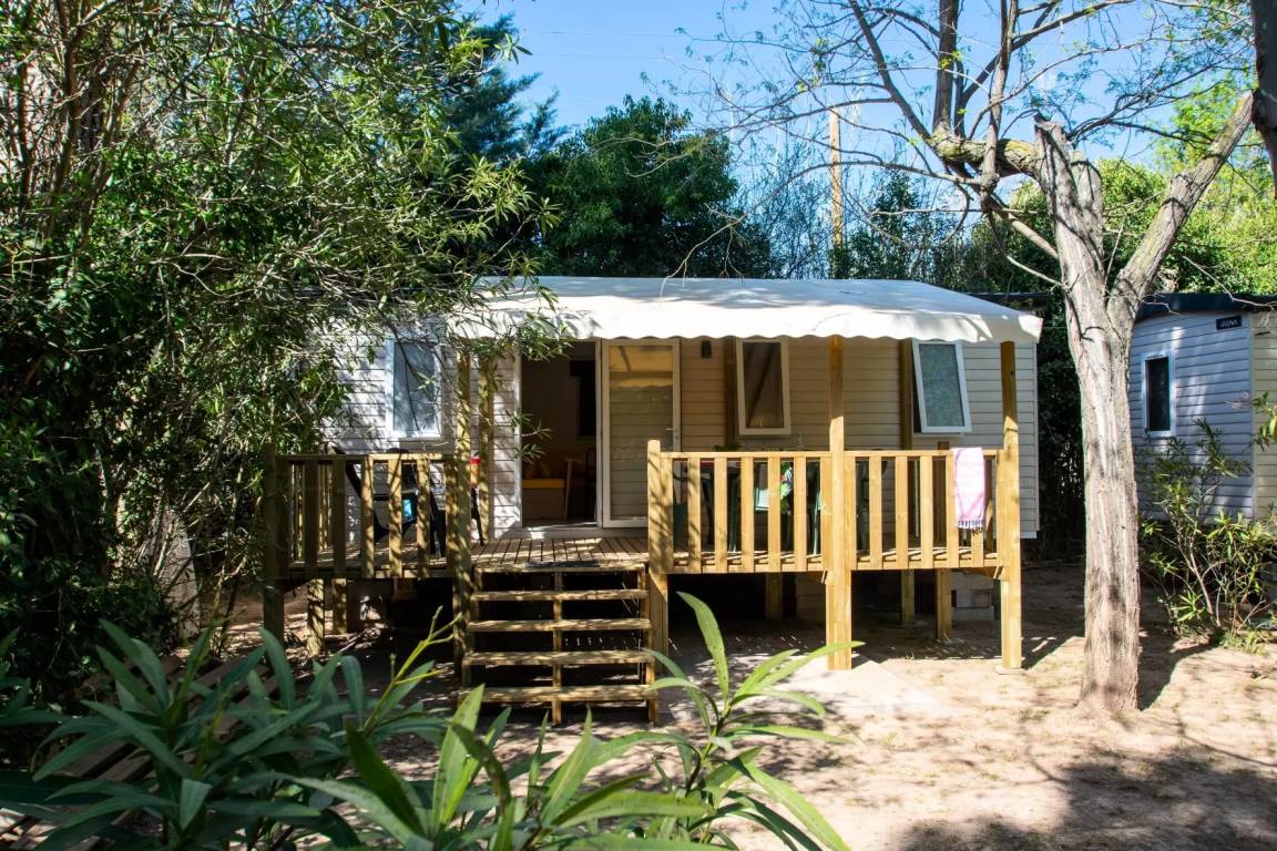 22 M² Mobil-home ∙ 2 Chambres ∙ 4 Personnes - Roquebrune-sur-Argens