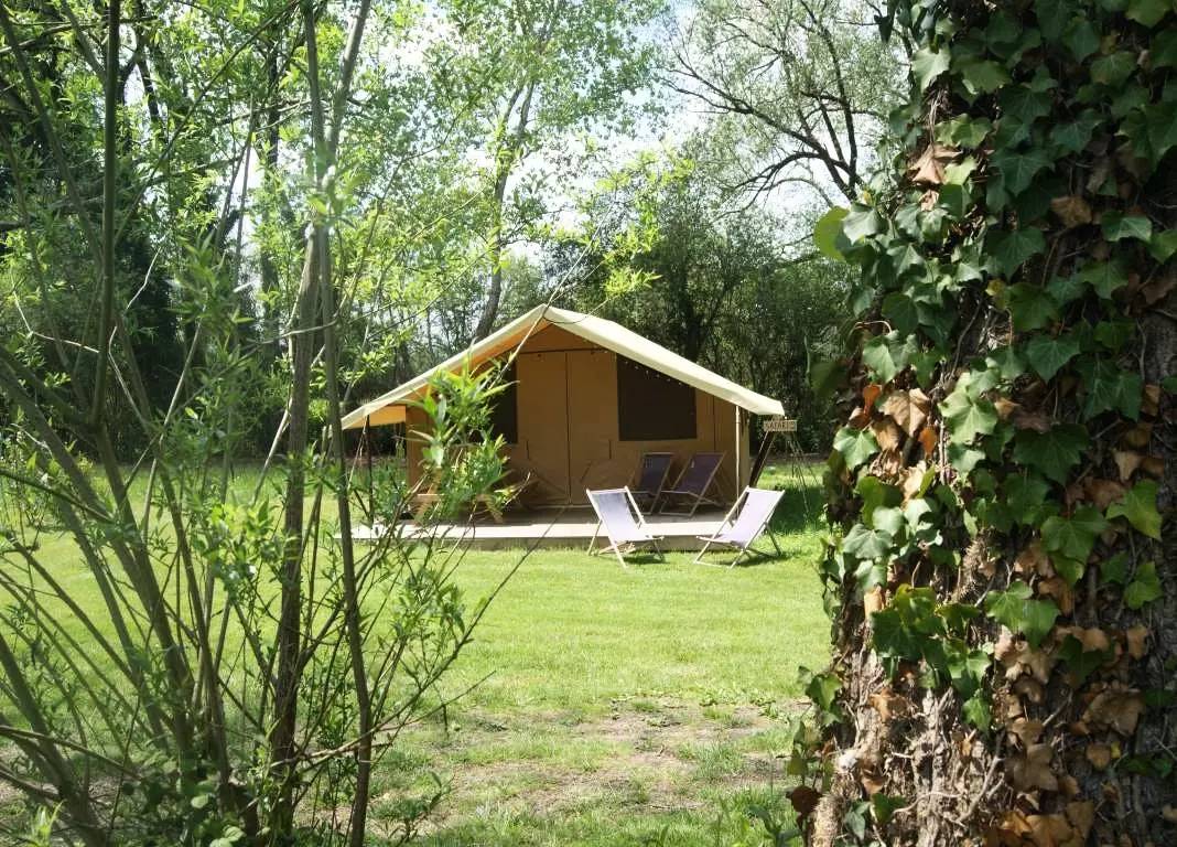 41 M² Mobil-home ∙ 2 Chambres ∙ 4 Personnes - Dordogne