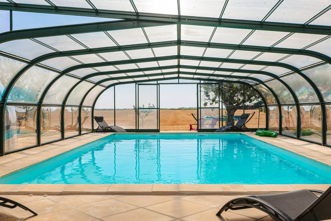 80 M² Maison De Vacances ∙ 2 Chambres ∙ 6 Personnes - Marans
