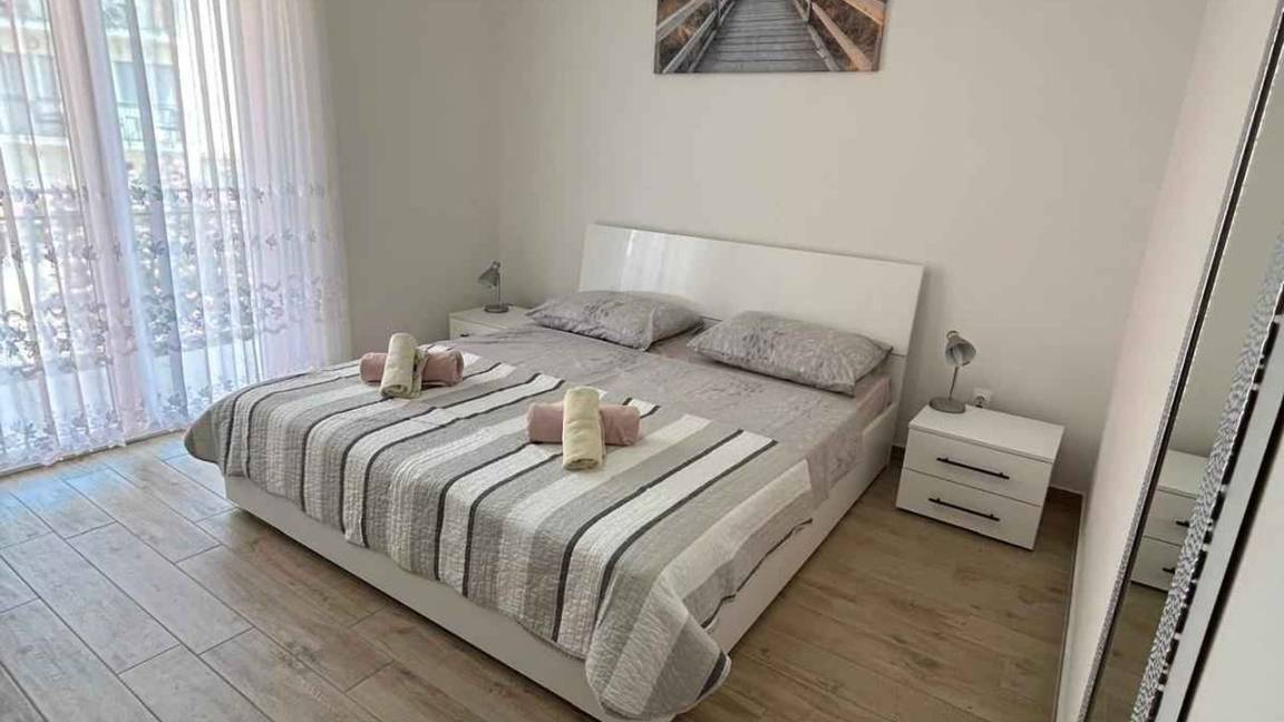 120 M² Apartment ∙ 3 Bedrooms ∙ 7 Guests - Medulin