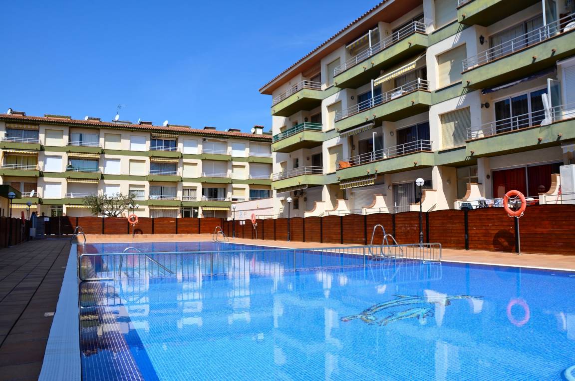35 M² Appartement ∙ 1 Chambre ∙ 4 Personnes - Torroella de Montgrí