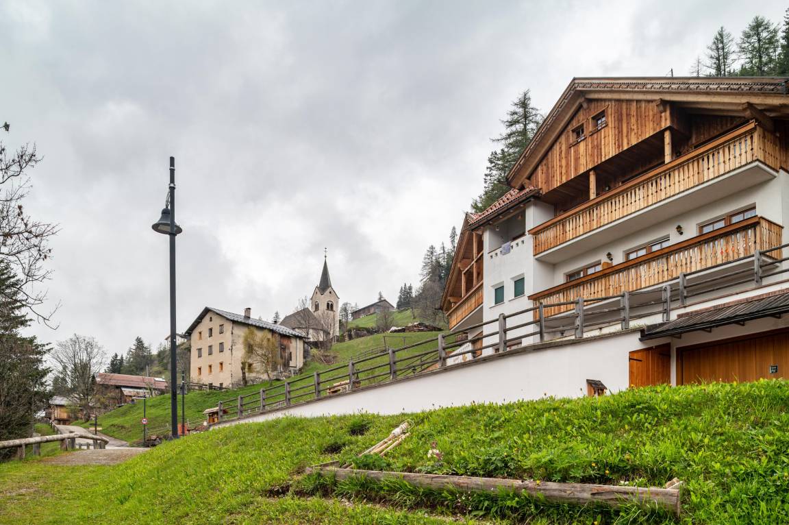 65 M² Appartamento ∙ 2 Camere Da Letto ∙ 4 Ospiti - Alleghe