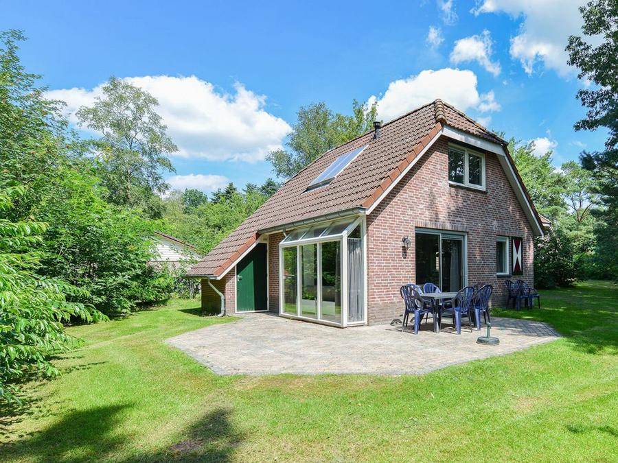85 M² Bungalow ∙ 3 Schlafzimmer ∙ 8 Gäste - Drenthe