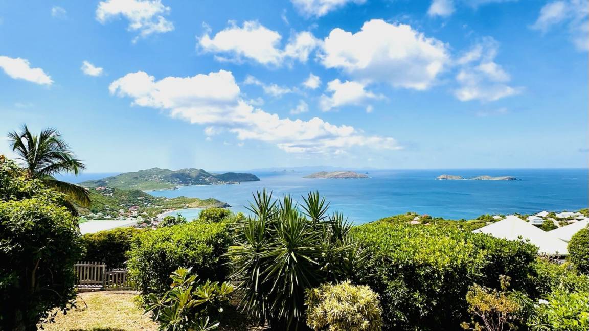 150 M² Villa ∙ 2 Bedrooms ∙ 4 Guests - Saint Barthélemy