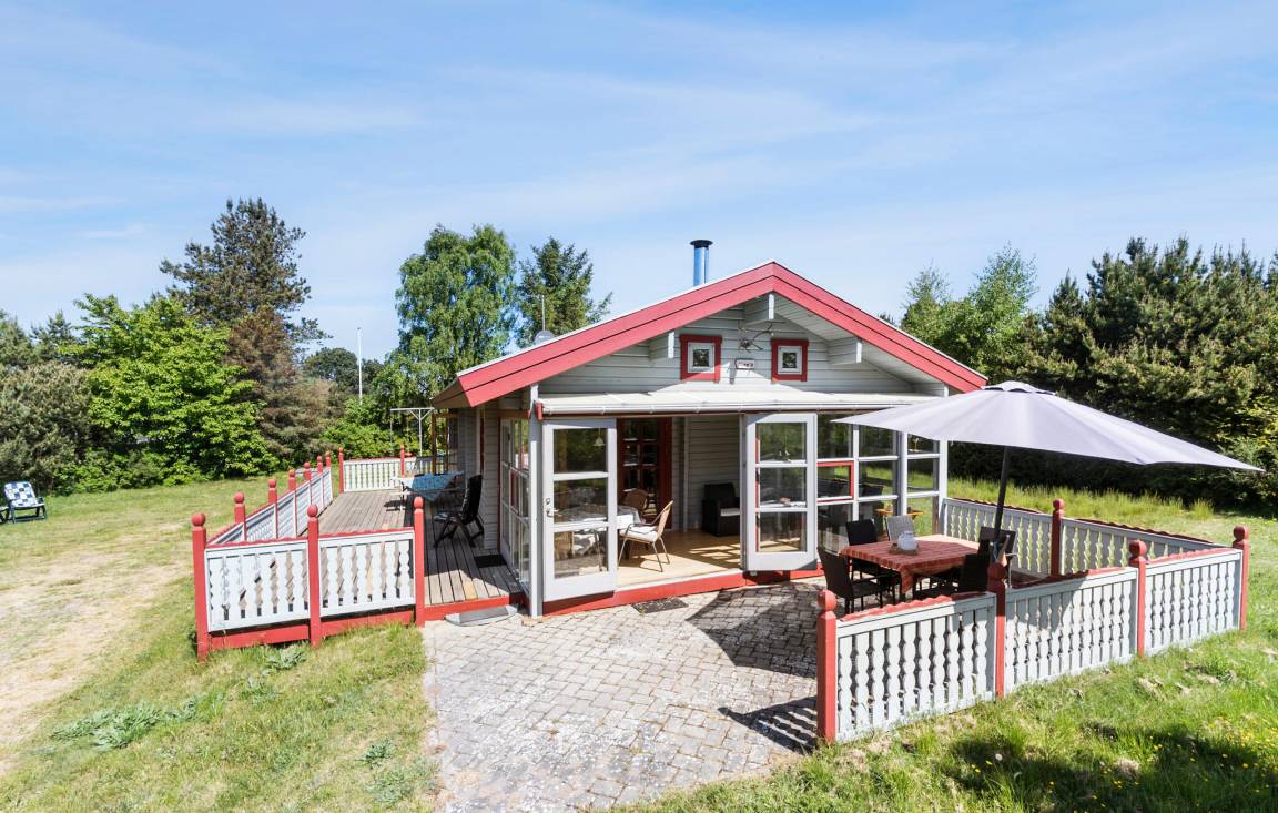 75 M² Huis ∙ 3 Slaapkamers ∙ 6 Gasten - Ebeltoft