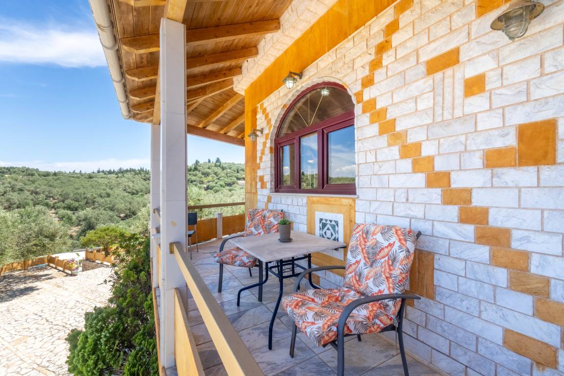 80 M² Appartement ∙ 1 Chambre ∙ 4 Personnes - Paxos