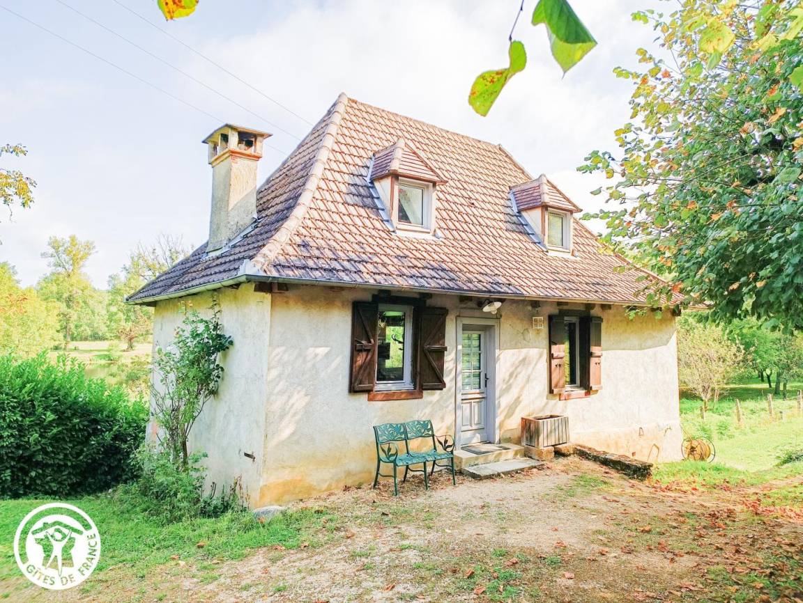 72 M² Gîte ∙ 2 Chambres ∙ 6 Personnes - Carennac